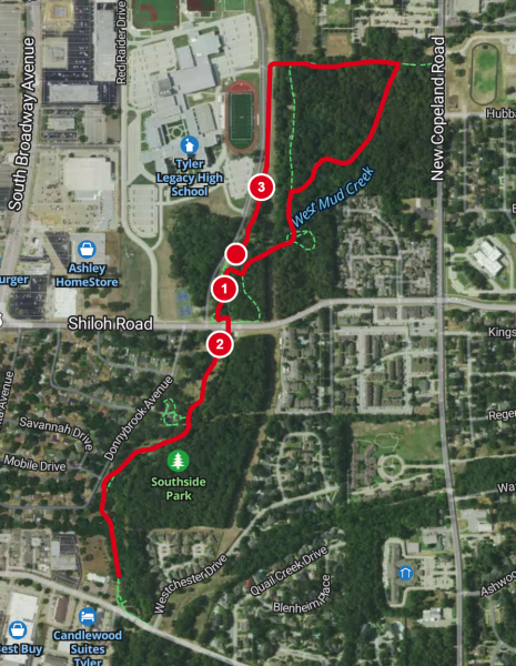 The Big Kahuna 5K, 10K - Tyler