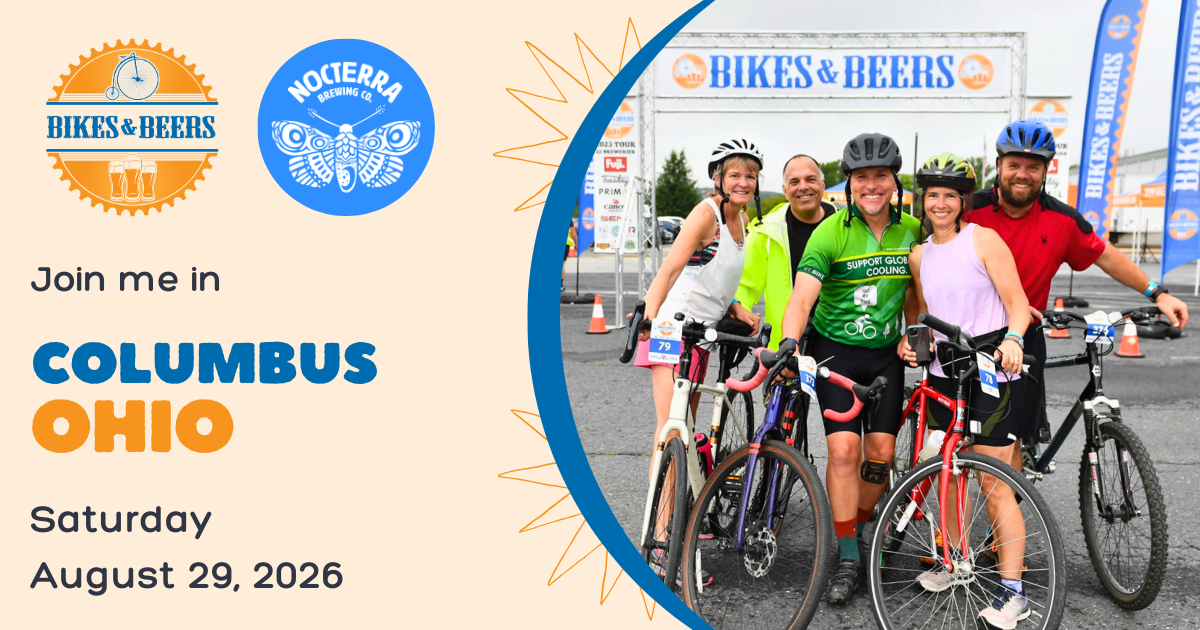 Bikes & Beers Columbus