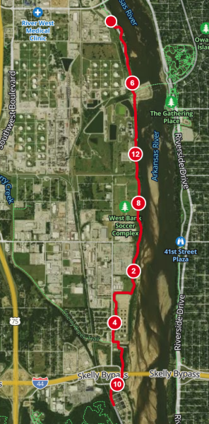 Shark Week Showdown 5K, 10K - Tulsa, OK