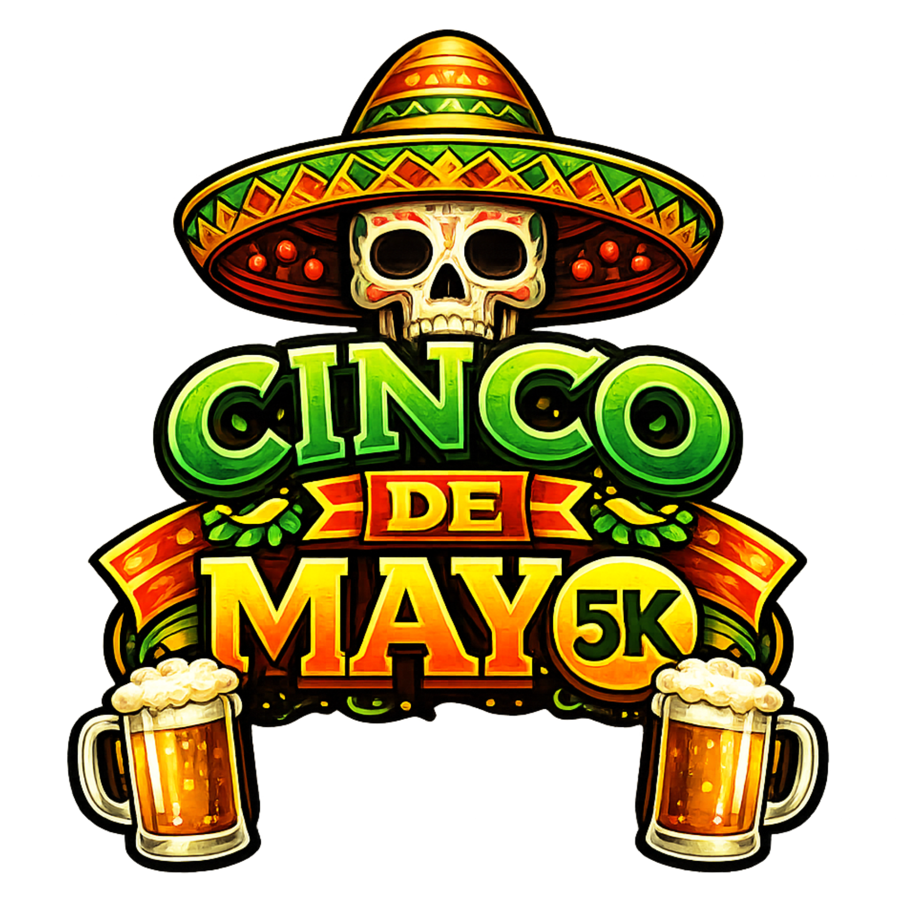 Cinco De Mayo 5K
