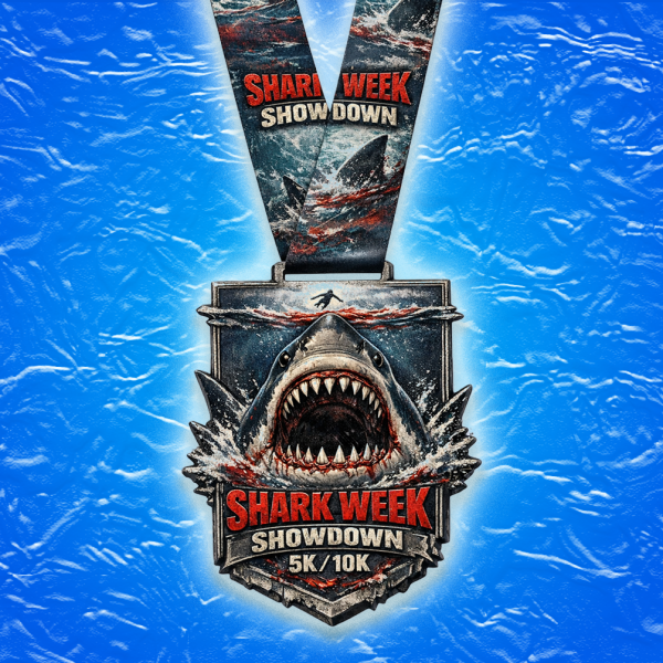 Shark Week Showdown 5K, 10K - San Antonio, TX