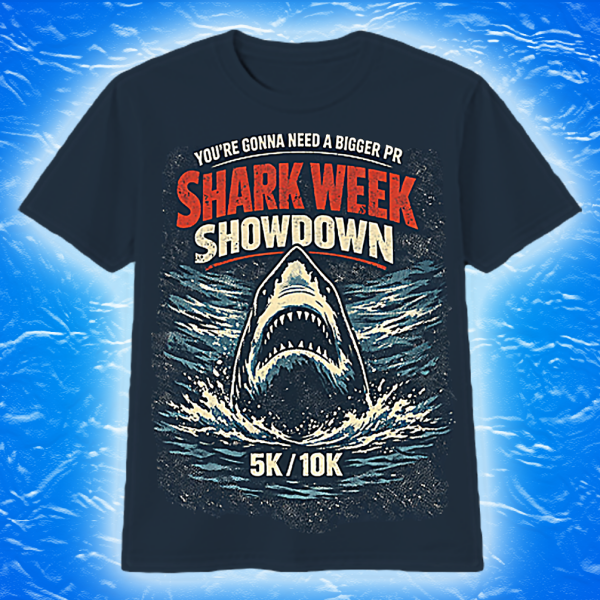 Shark Week Showdown 5K, 10K - Dallas, TX