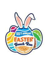 Daytona Beach’s Easter Beach Run