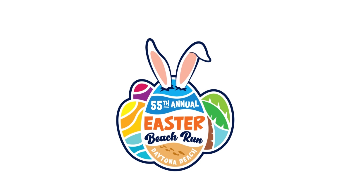 Daytona Beach’s Easter Beach Run