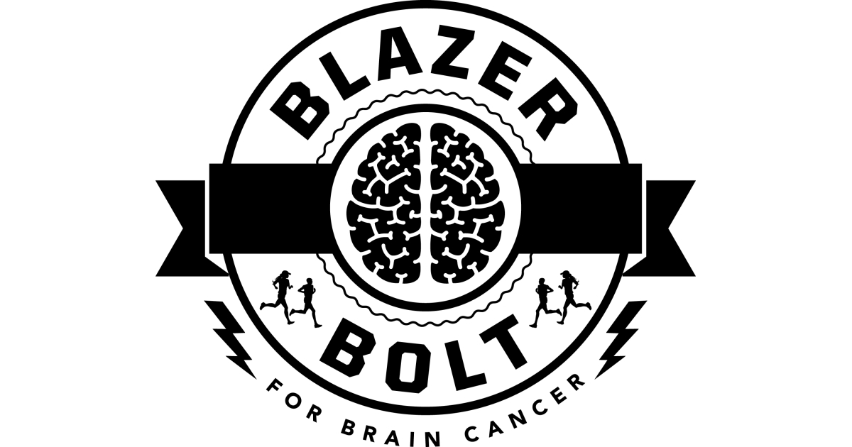 Edward Balthrop - Blazer Bolt for Brain Cancer 5K