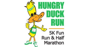 19th Annual Hungry Duck Half Marathon, 10K & 5K Run/Walk