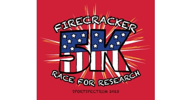 Sportspectrum Firecracker 5k Race for Research