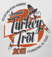 Rockford Road Runners Thanksgiving Turkey Trot