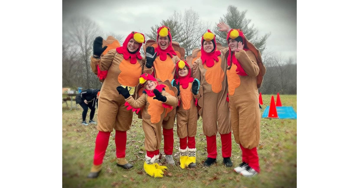 Rockford Road Runners Thanksgiving Turkey Trot