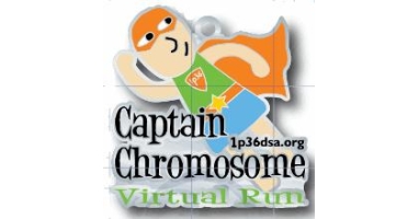 Captain Chromosome Virtual Fun Run