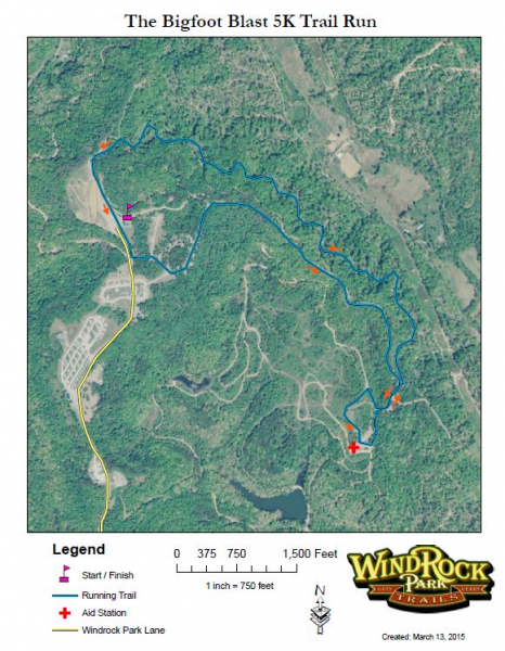 The Bigfoot Blast 5K Trail Run the-bigfoot-blast-5k-trail-run