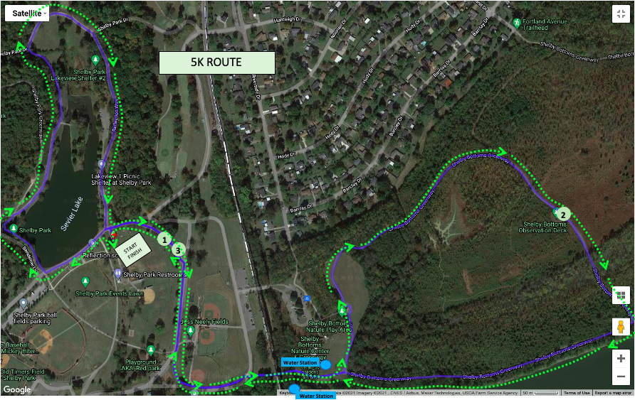 13th Annual Steps of Success 5K & 1 Mile Fun Run/Walk: Event Details