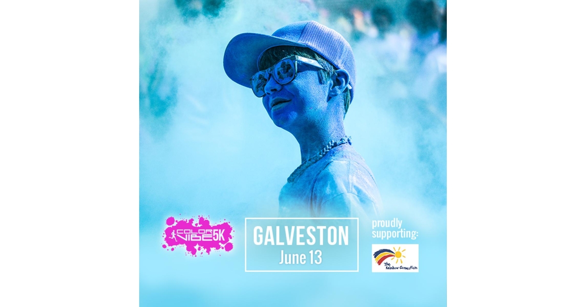 Color Vibe 5K -- Galveston, TX Refund Policy
