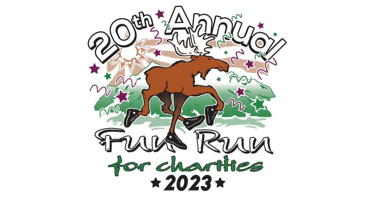 Annual Fun Run for Charities Volunteer Registration