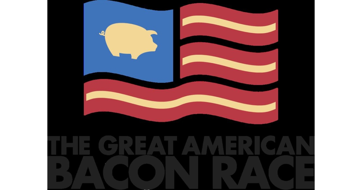 The Great American Bacon Race
