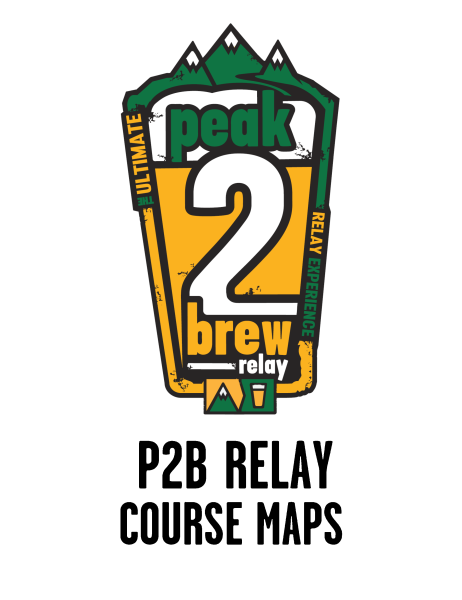 Peak 2 Brew: P2B ADK Relay: LEG-by-LEG MAPS