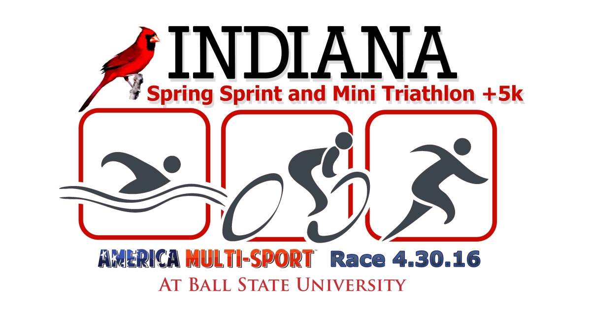Indiana Spring Sprint & Mini Triathlon