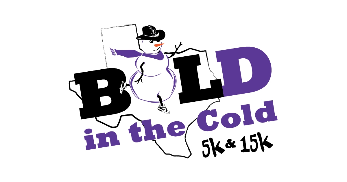 LGRAW's Bold in the Cold 5K & 15K