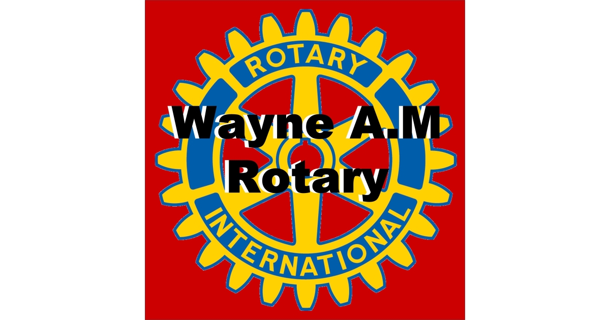 31st Annual Wayne A.M. Rotary 5K Run & Fitness Walk