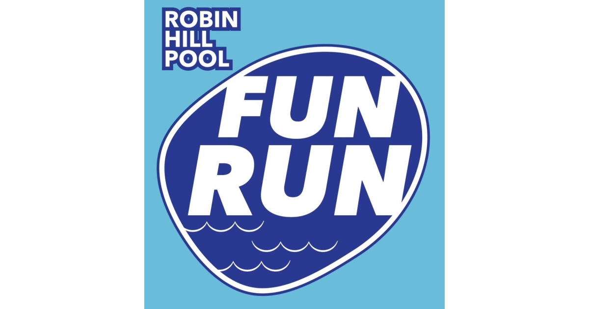 Robin Hill Pool Fun Run
