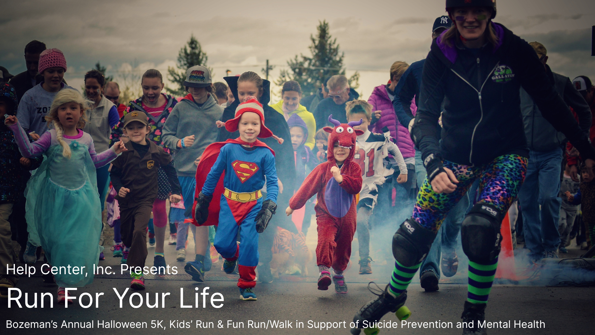 Run for Your Life 5k & Kid's Run/Walk: KID'S FUN RUN