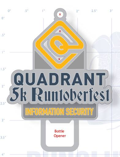 Quadrant 5k Runtoberfest