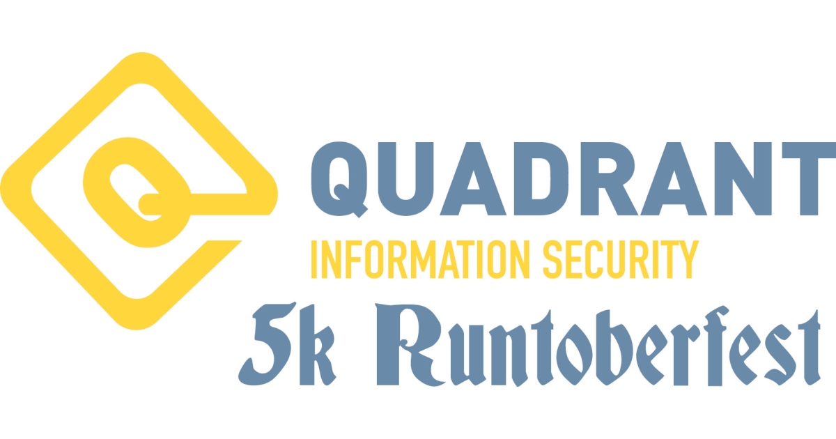 Quadrant 5k Runtoberfest