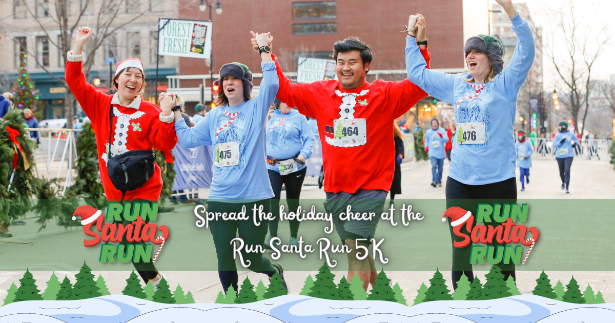 Run Santa Run 5K