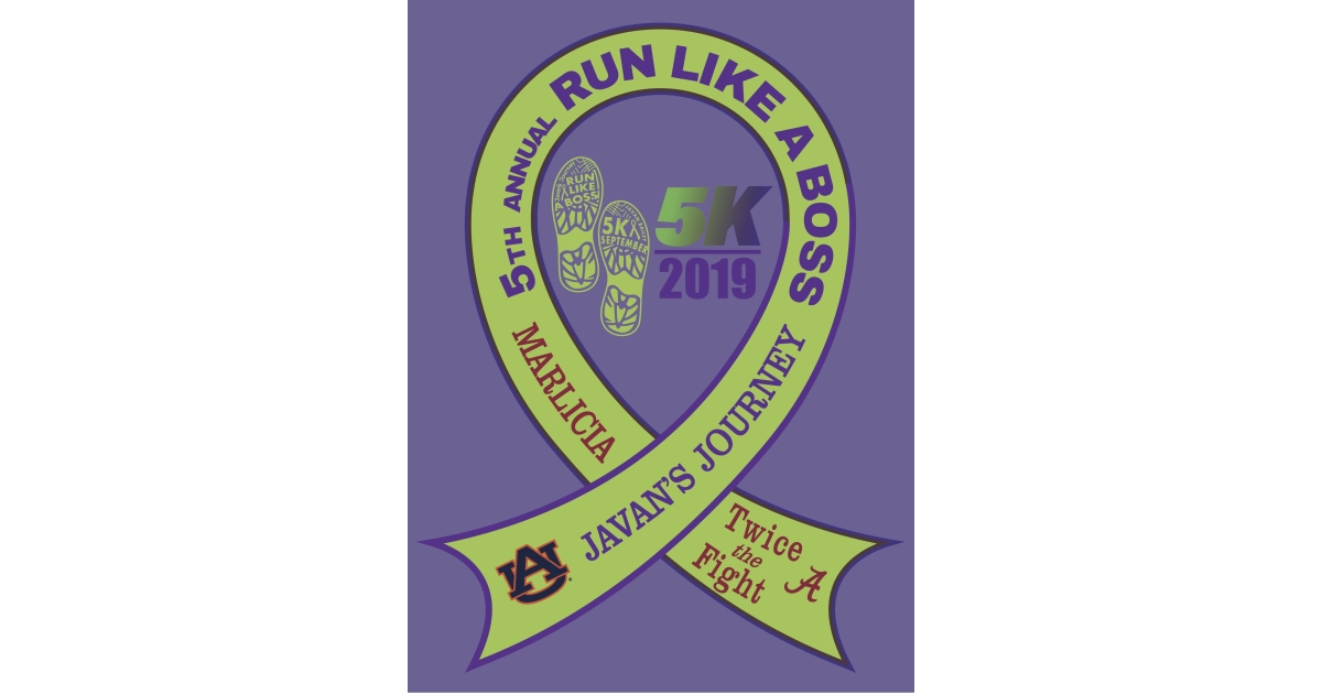 Run Like A Boss 5K