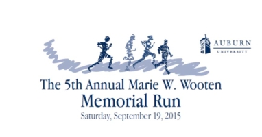 5th Annual Marie W. Wooten Memorial Run