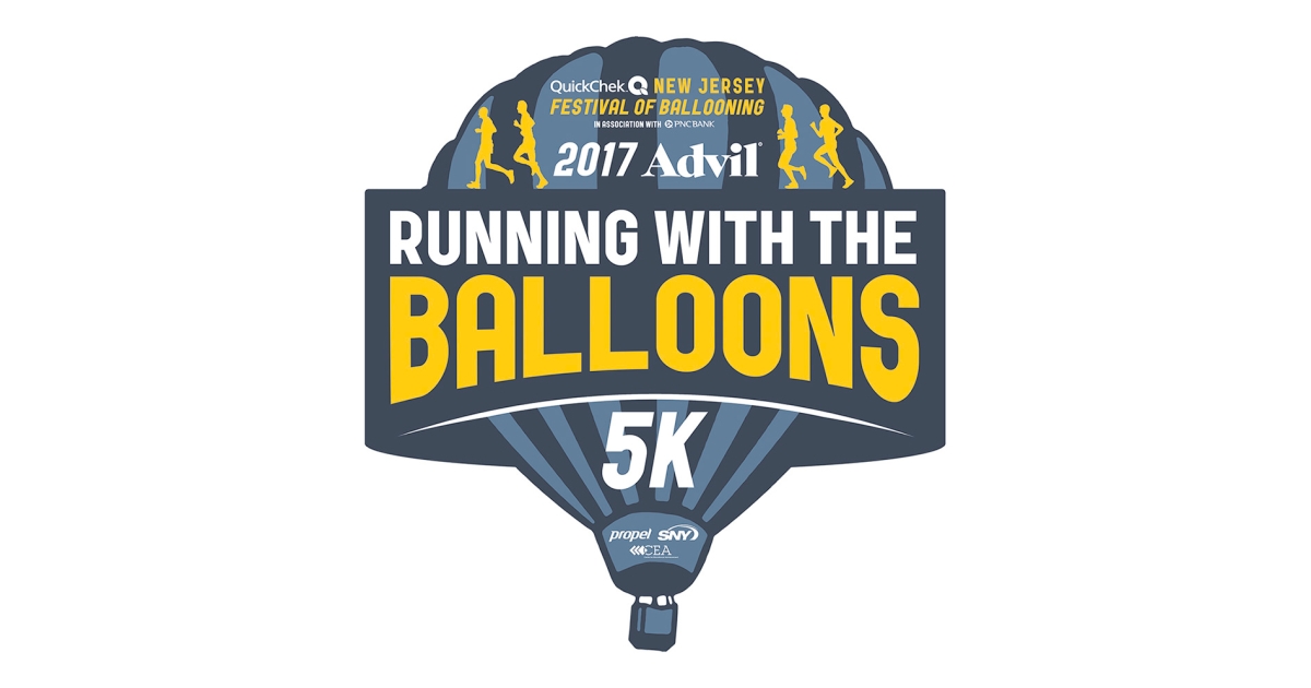 Advil Running with the Balloons 5K