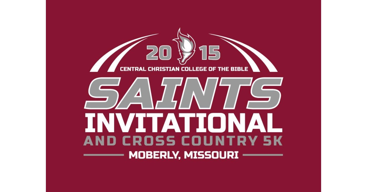 Saints Invitational and Cross Country 5K