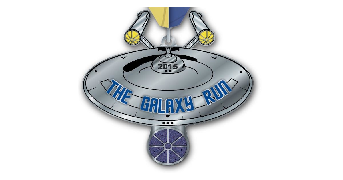 The Galaxy Run – Virtual 5k/10k/Half Marathon