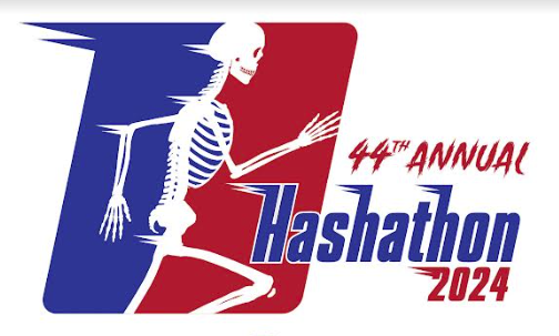 HASHATHON 6-Mile Treacherous Trail Run