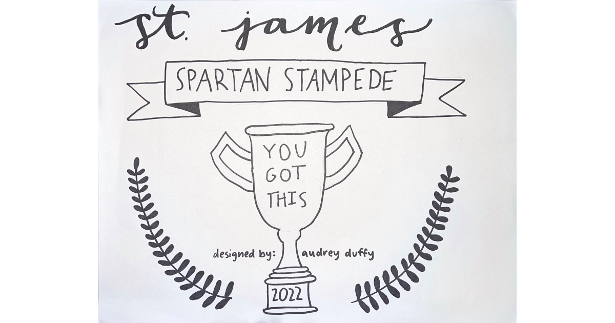St. James Spartan Stampede