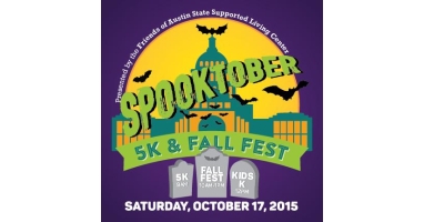 Spooktober 5k and Fall Fest