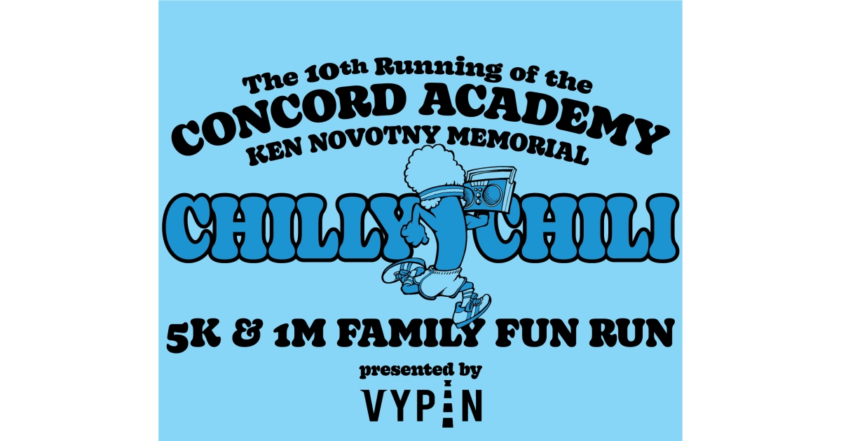 Chilly Chili Run for Neurodiversity 5K and 1 Mile Family Run