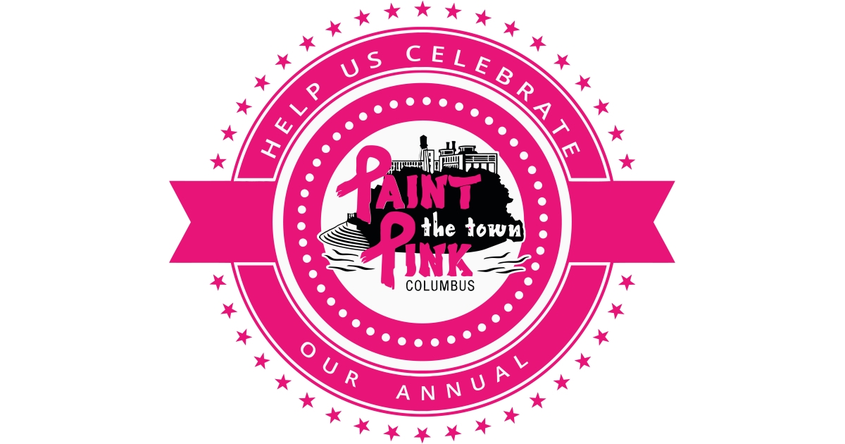 2025 Paint the Town Pink 5K Fun Walk Run