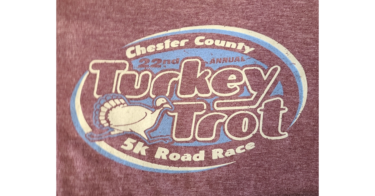 #BetterTogether: Chester County Turkey Trot