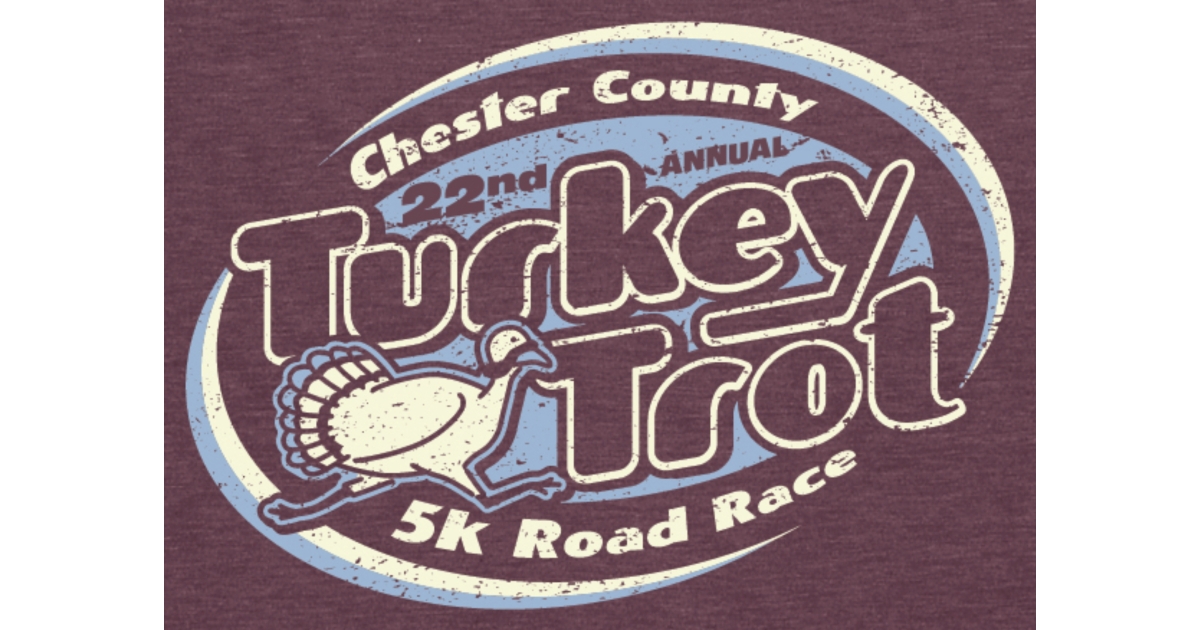 Maria Almedia - Chester County Turkey Trot