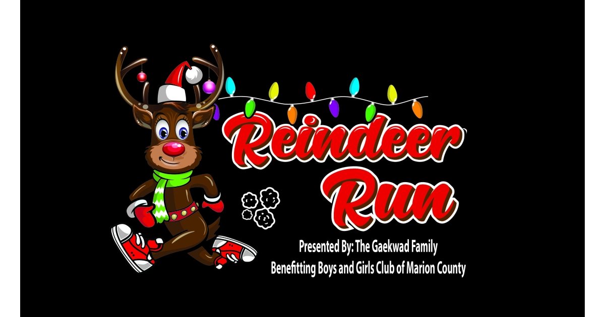 Reindeer Run Results