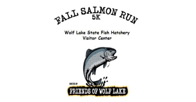 Fall Salmon Run 5K