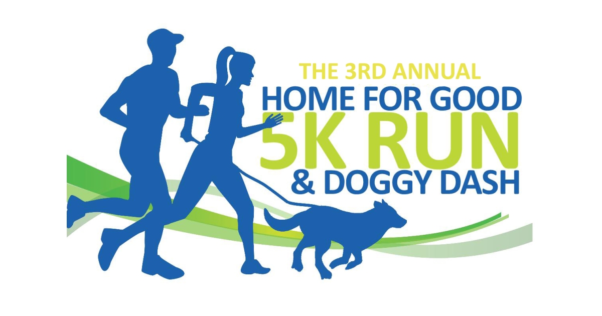 Home for Good 5K Run & 5K Doggy Dash