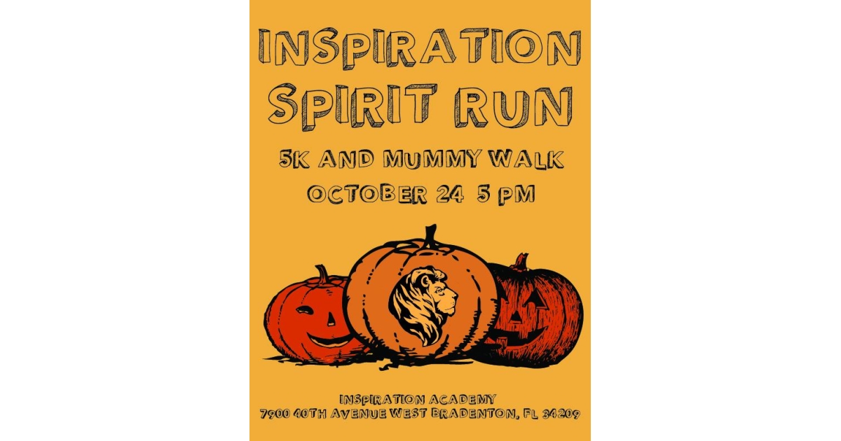 Inspiration Spirit Run