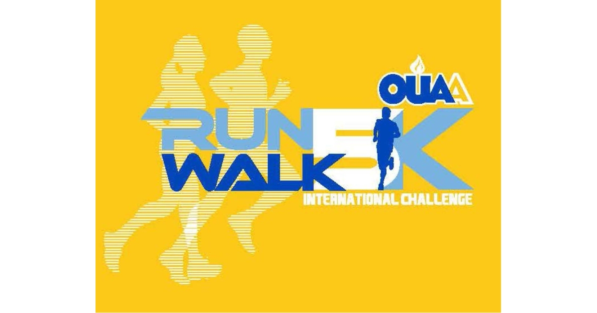 OUAA-GOC 5k Run/Walk for Scholarships