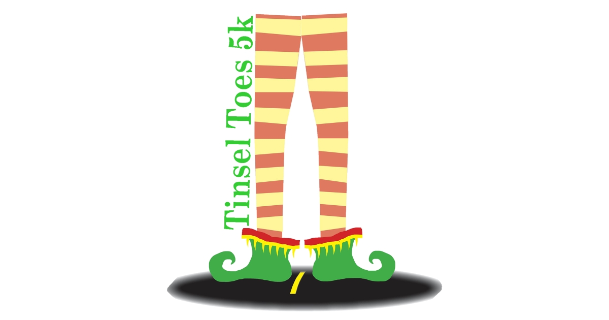 Tinsel Toes 5K
