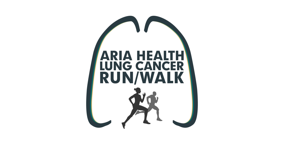 Aria Health Lung Cancer 10K 5K and Family 1K Run/Walk
