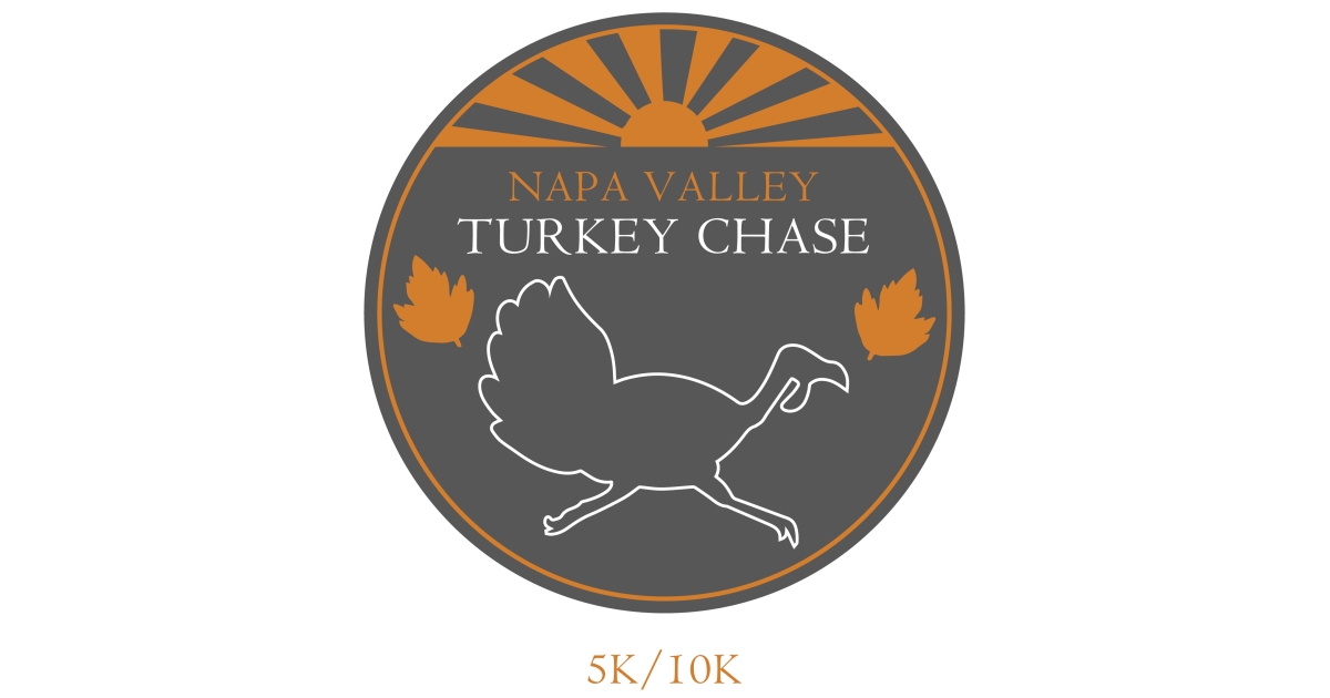 Napa Valley Turkey Chase