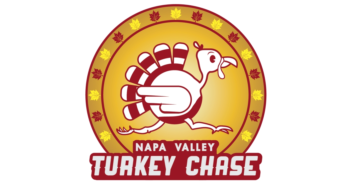 Napa Valley Turkey Chase