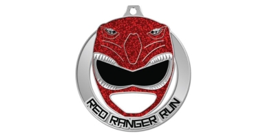 Red Ranger Run Virtual 5K